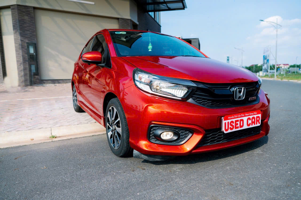 Bán xe Honda Brio Rs 2019 - 70365