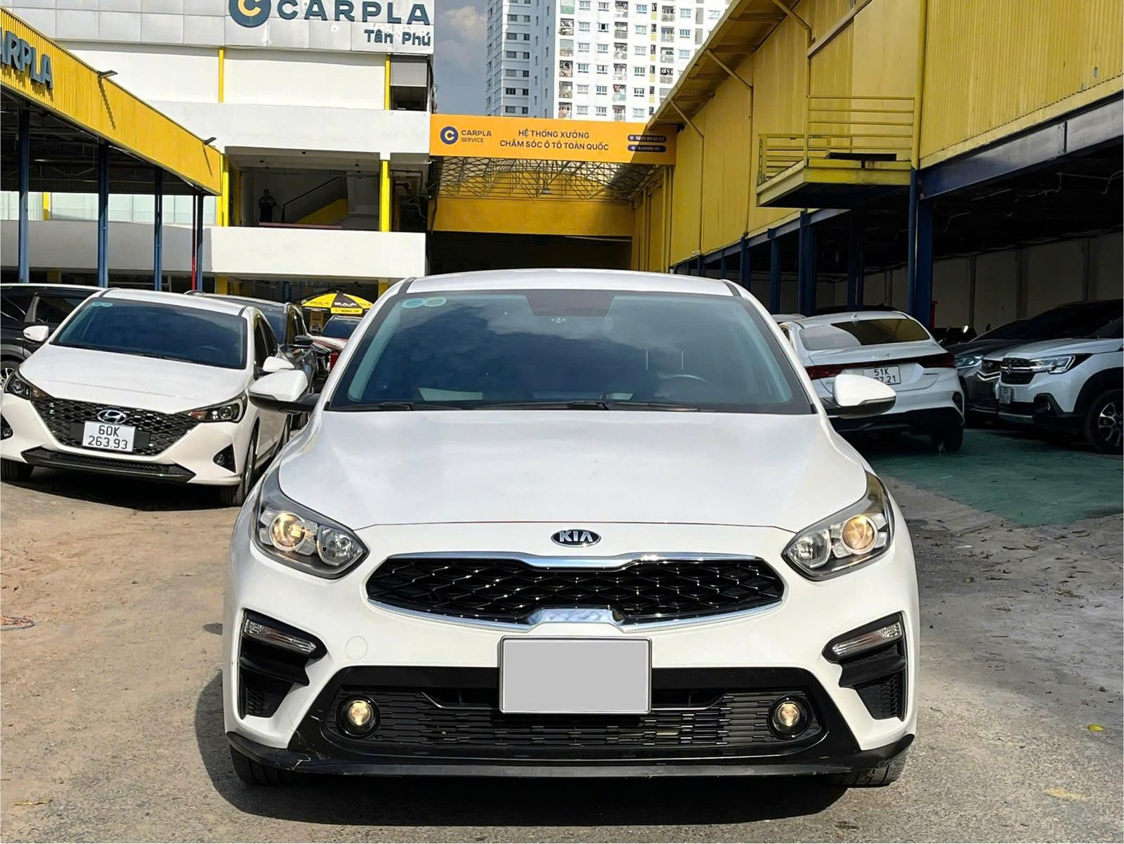 Bán xe Kia Cerato 2021 - 64.000km