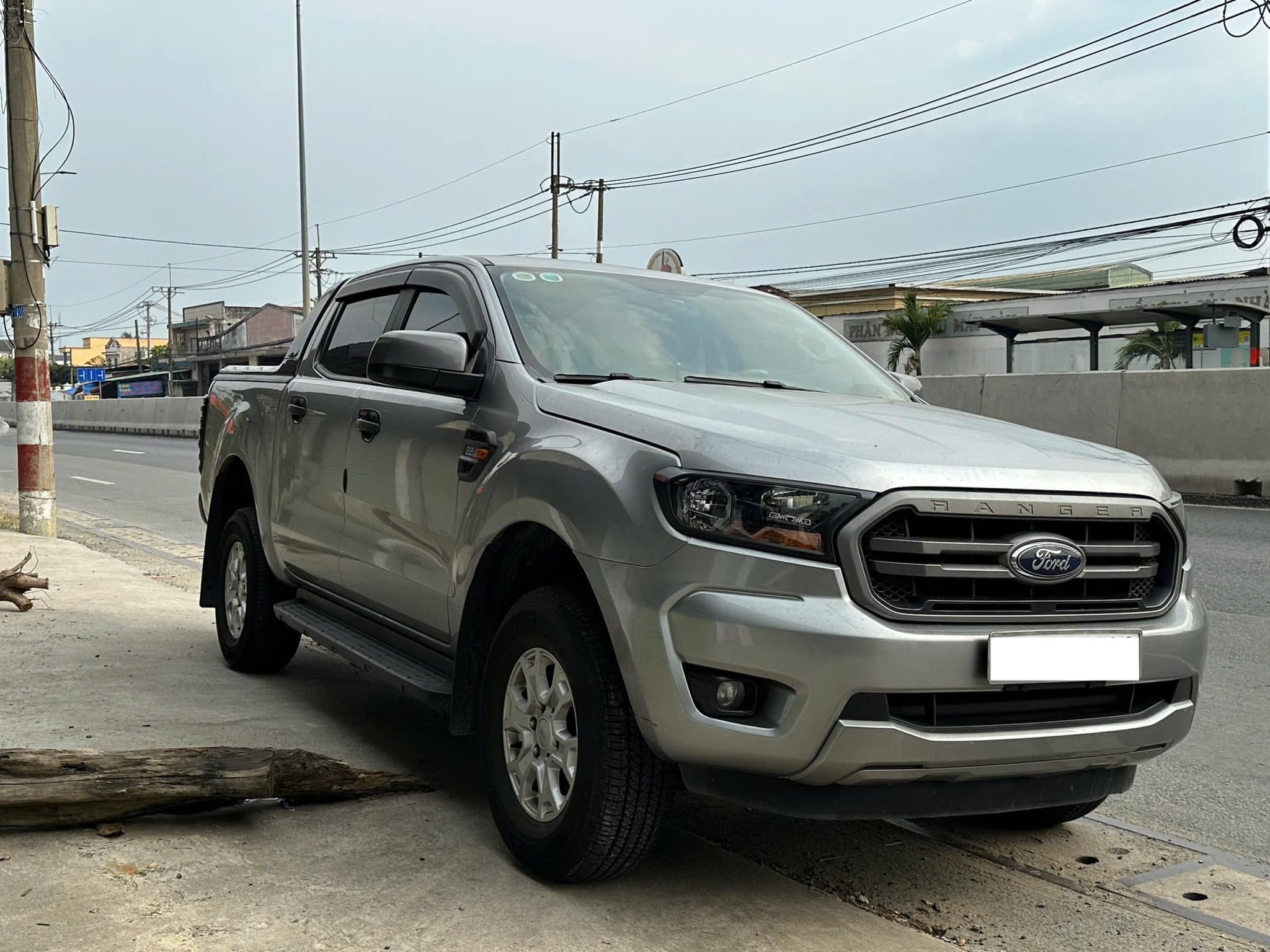Bán xe Ford Ranger Xls - 2015