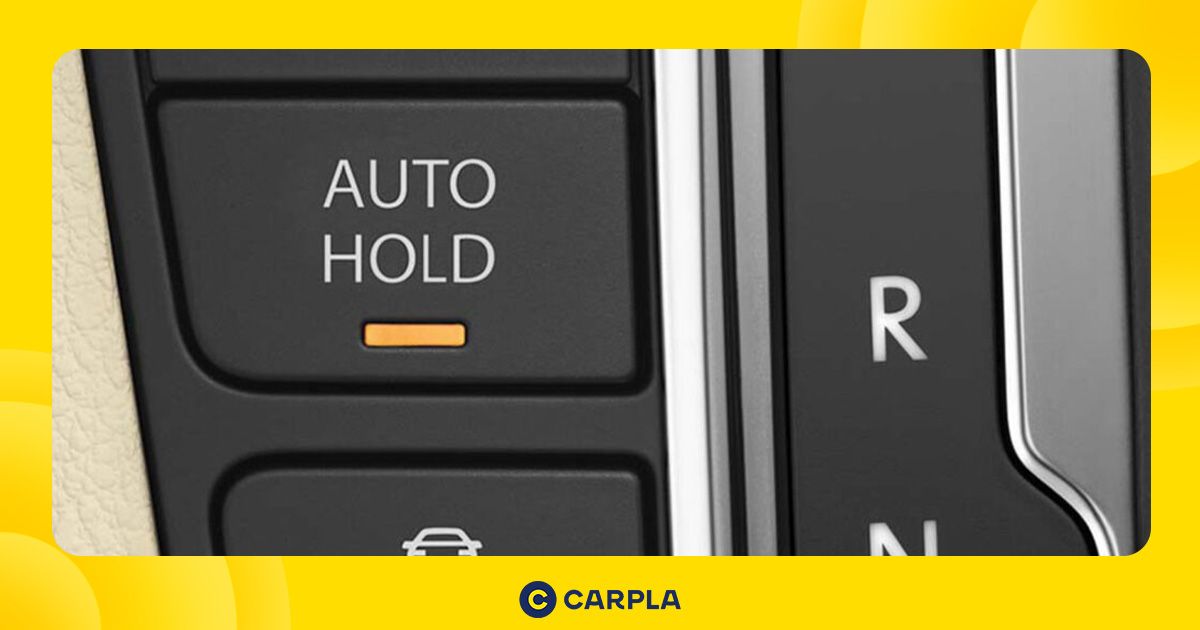 Auto hold là gì? Hướng dẫn cách sử dụng Auto hold hiệu quả