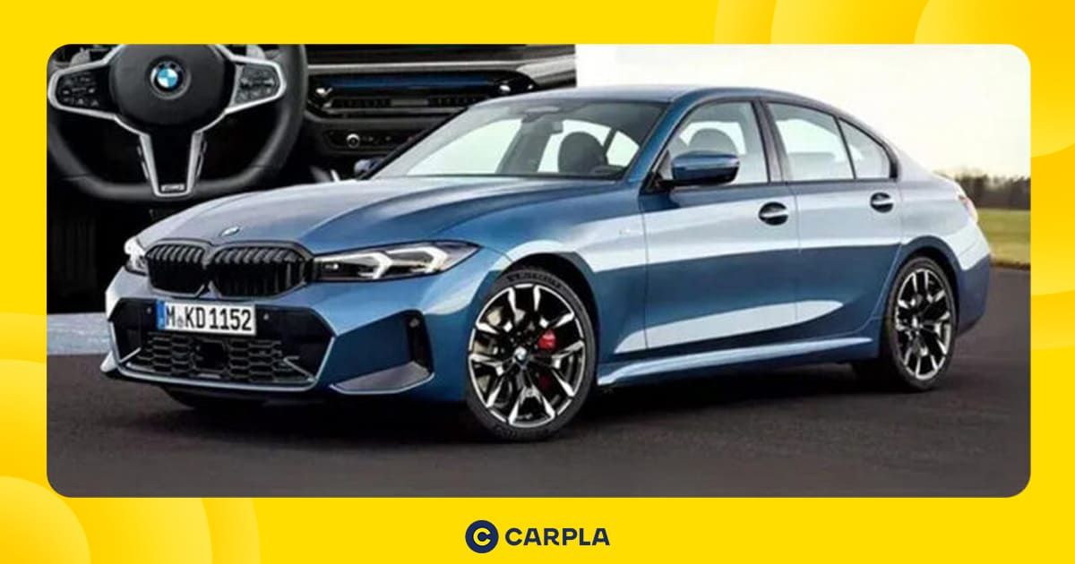 Bảng giá xe BMW Series 3 ưu đãi mới nhất tháng 5/2026