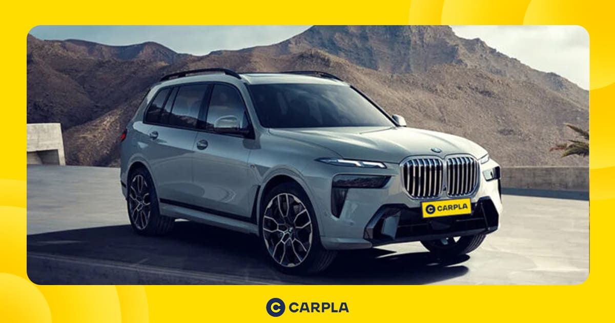 Bảng giá xe BMW X7 kèm ưu đãi tháng 3/2026