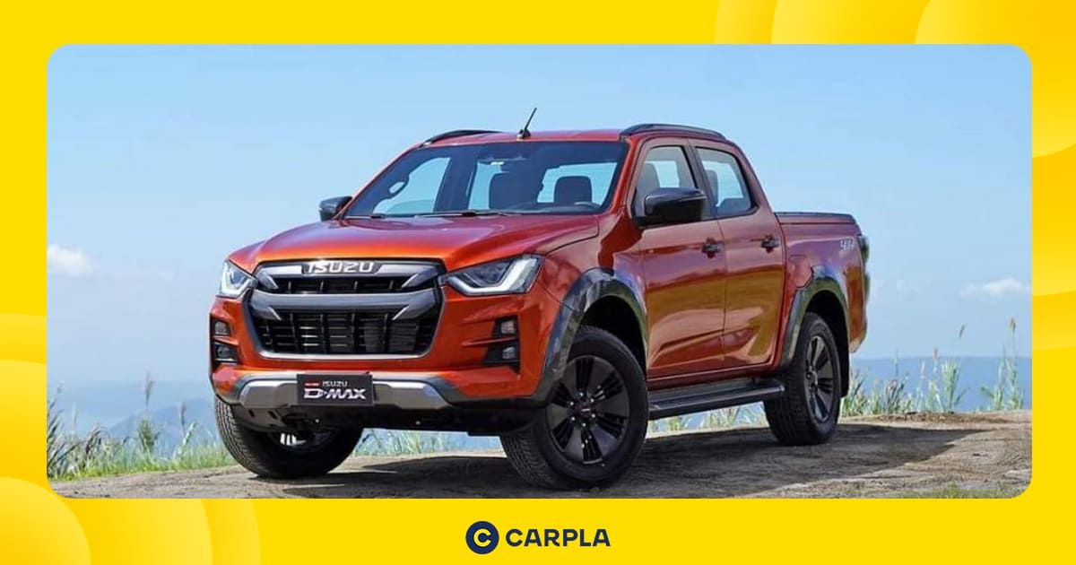 Bảng giá xe Isuzu D-Max kèm ưu đãi tháng 5/2026