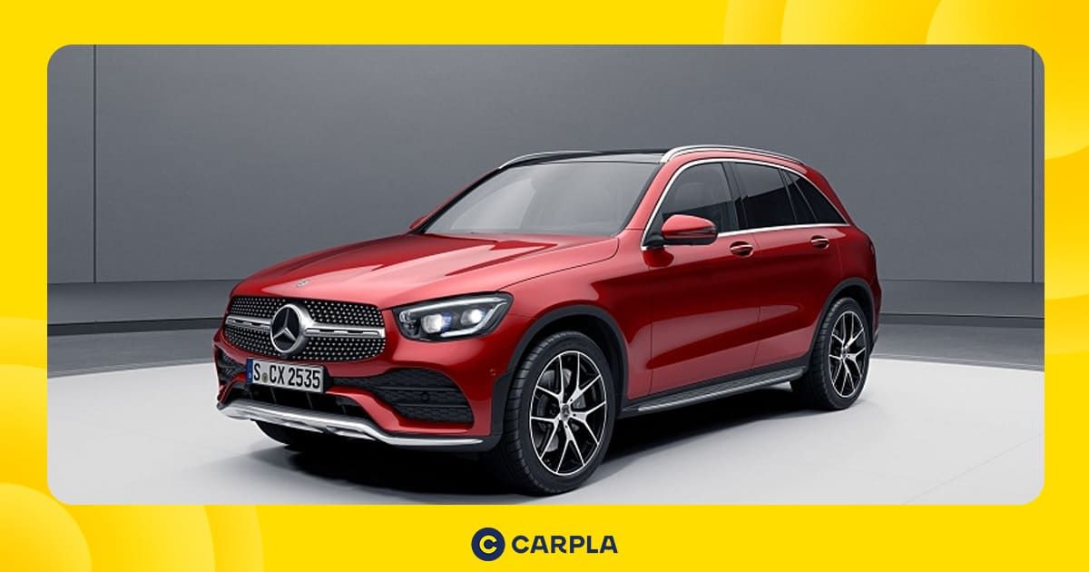 Bảng giá xe Mercedes GLC ưu đãi mới nhất tháng 5/2026