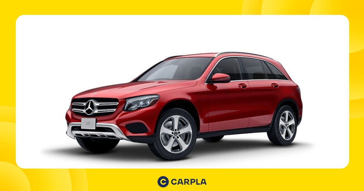 Bảng giá xe Mercedes GLC 250 kèm ưu đãi 4/2026