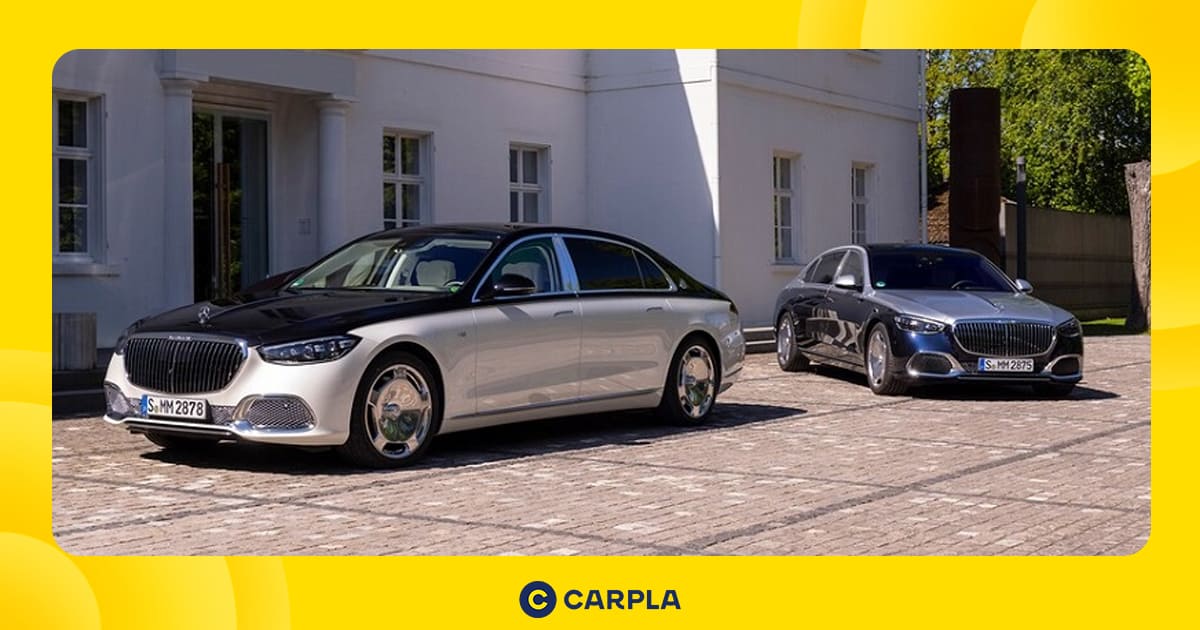 Bảng giá xe Mercedes Maybach ưu đãi mới nhất 11/2025