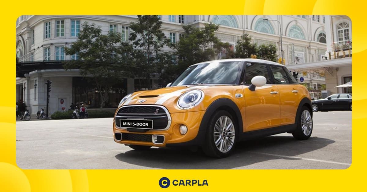 Bảng giá xe Mini 5 Door ưu đãi mới nhất tháng 4/2026