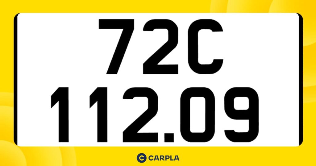 Biển số xe 72 là tỉnh nào? Thông tin mới nhất sau sáp nhập