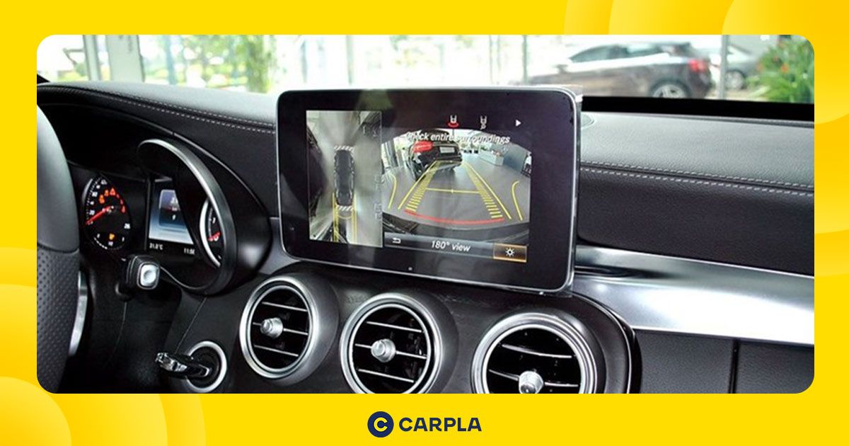 Top 5 mẫu Camera 360 ô tô tốt nhất thị trường hiện nay