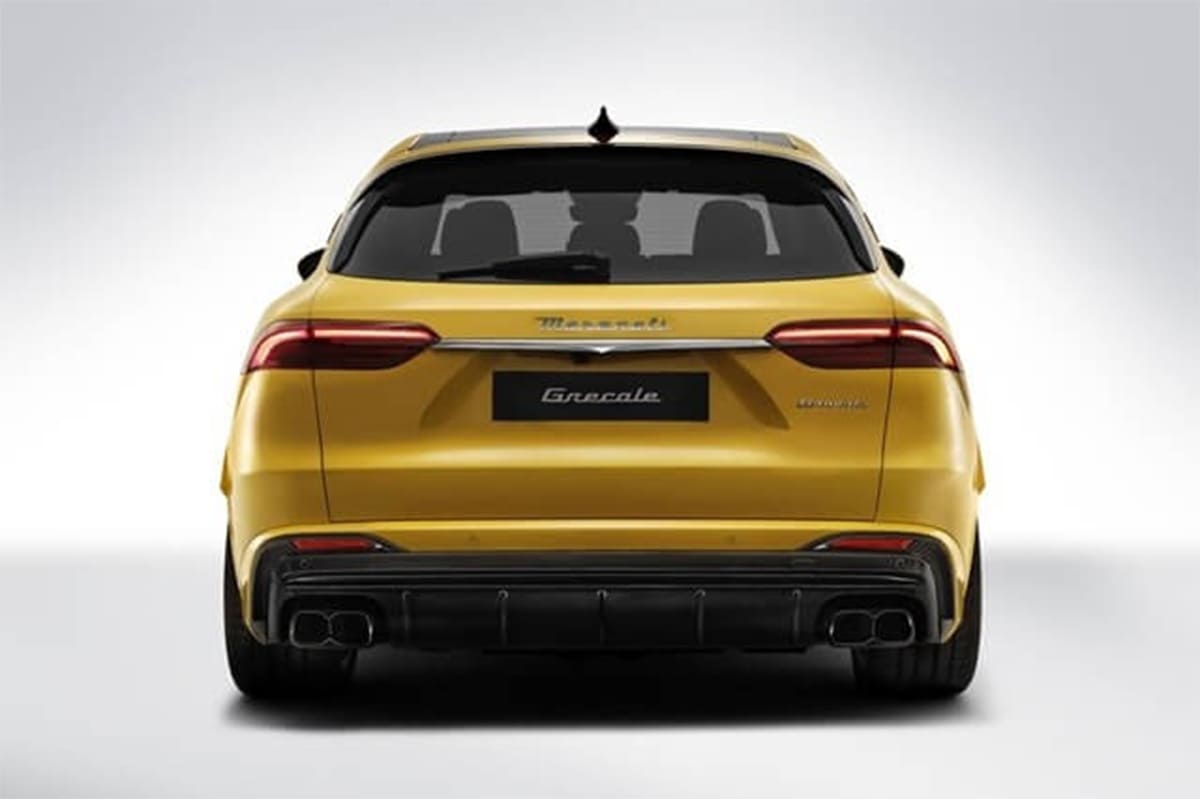 Bảng giá xe Maserati Grecale mới nhất tháng 1/2026