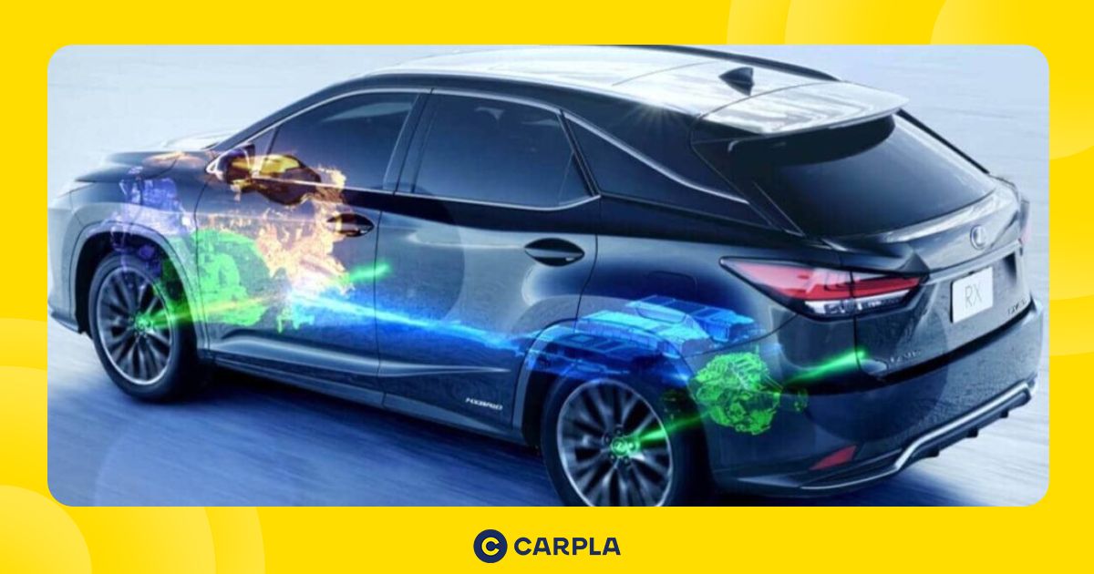 Xe Hybrid là gì? Tổng quan chi tiết về công nghệ Hybrid