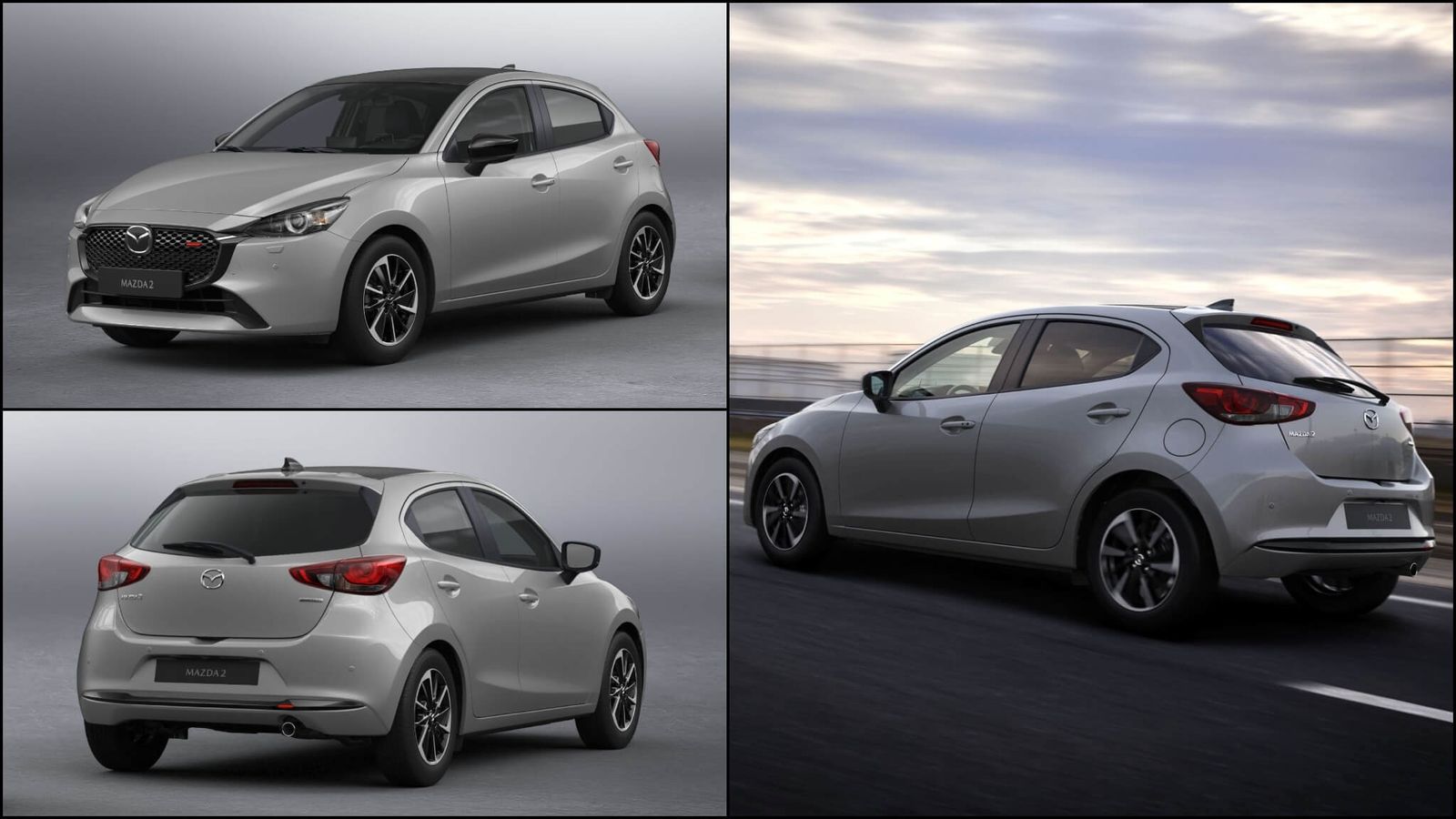 Mazda 2 - Thông số kỹ thuật, giá xe cập nhật 04/2026
