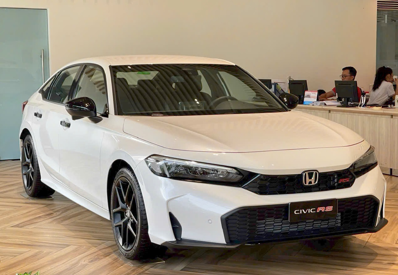 Mua bán xe ô tô Honda Civic cũ mới giá tốt ưu đãi 01/2026