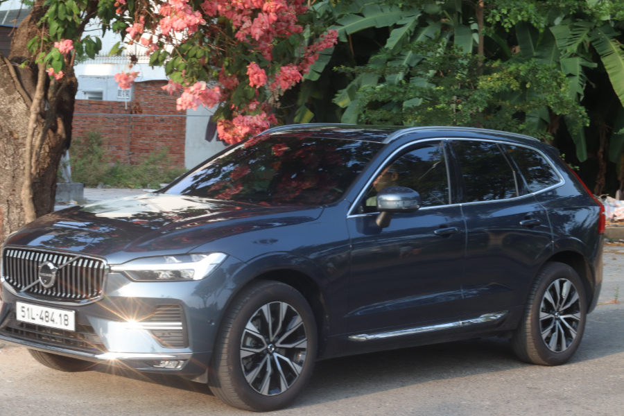 Bán xe Volvo Xc60 Ultra 2025