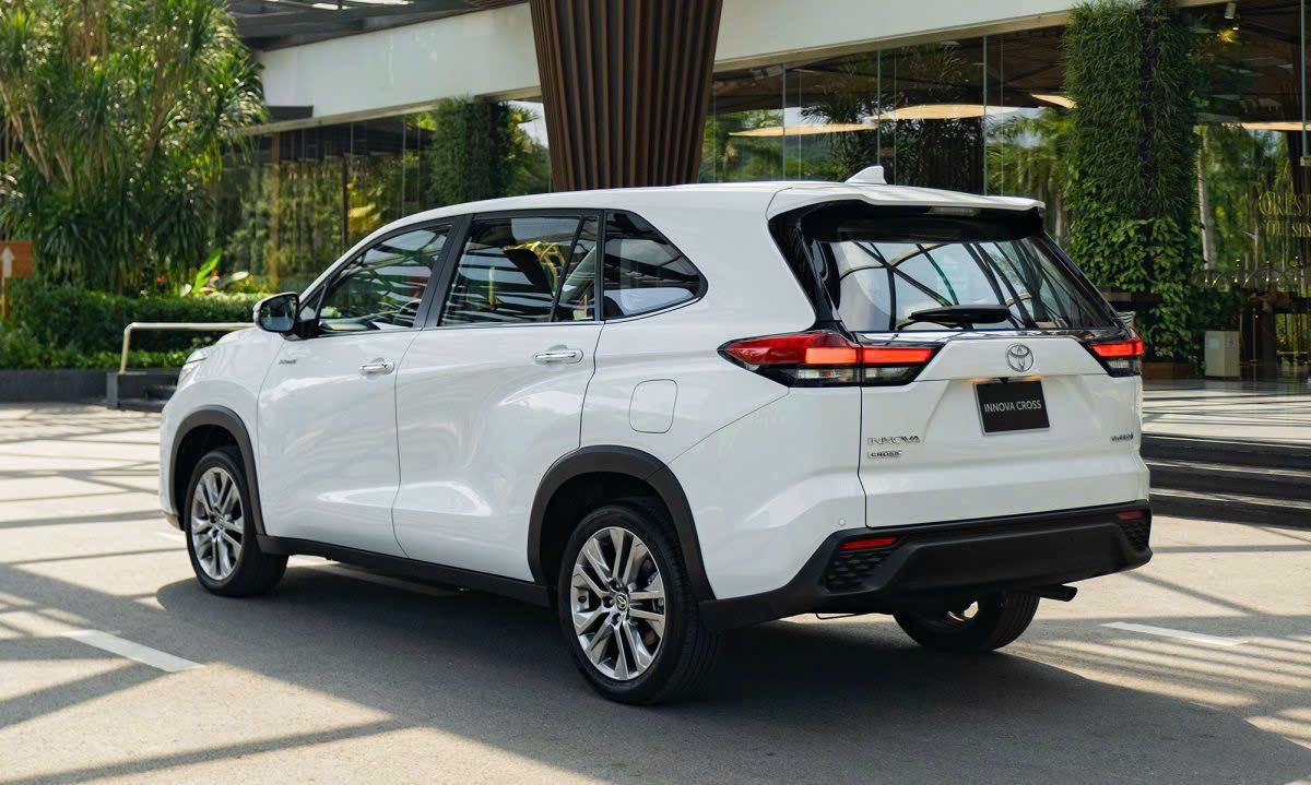 Bán xe Toyota Innova Cross hev 2025