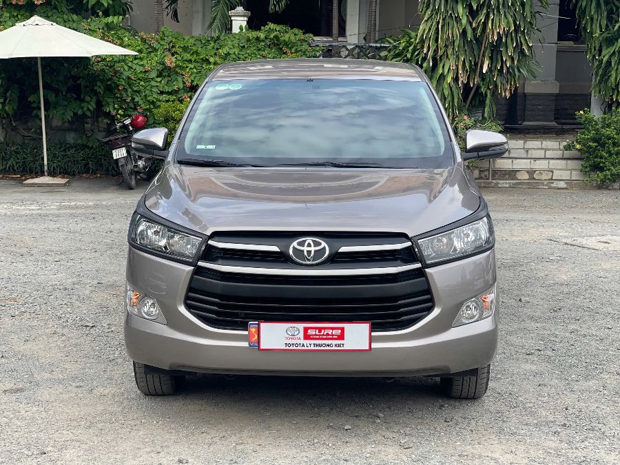 Bán xe Toyota Innova 2.0g 2019 - 60.800km
