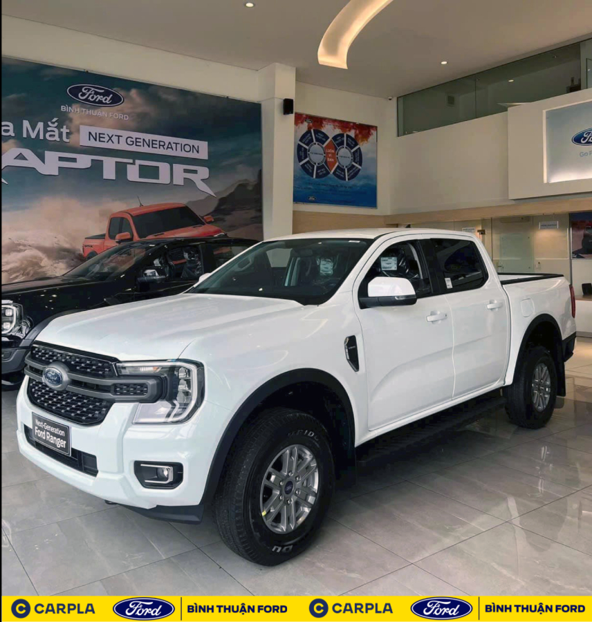 Bán xe Ford Ranger Xls 2.0l 4x2 at 2025 trắng
