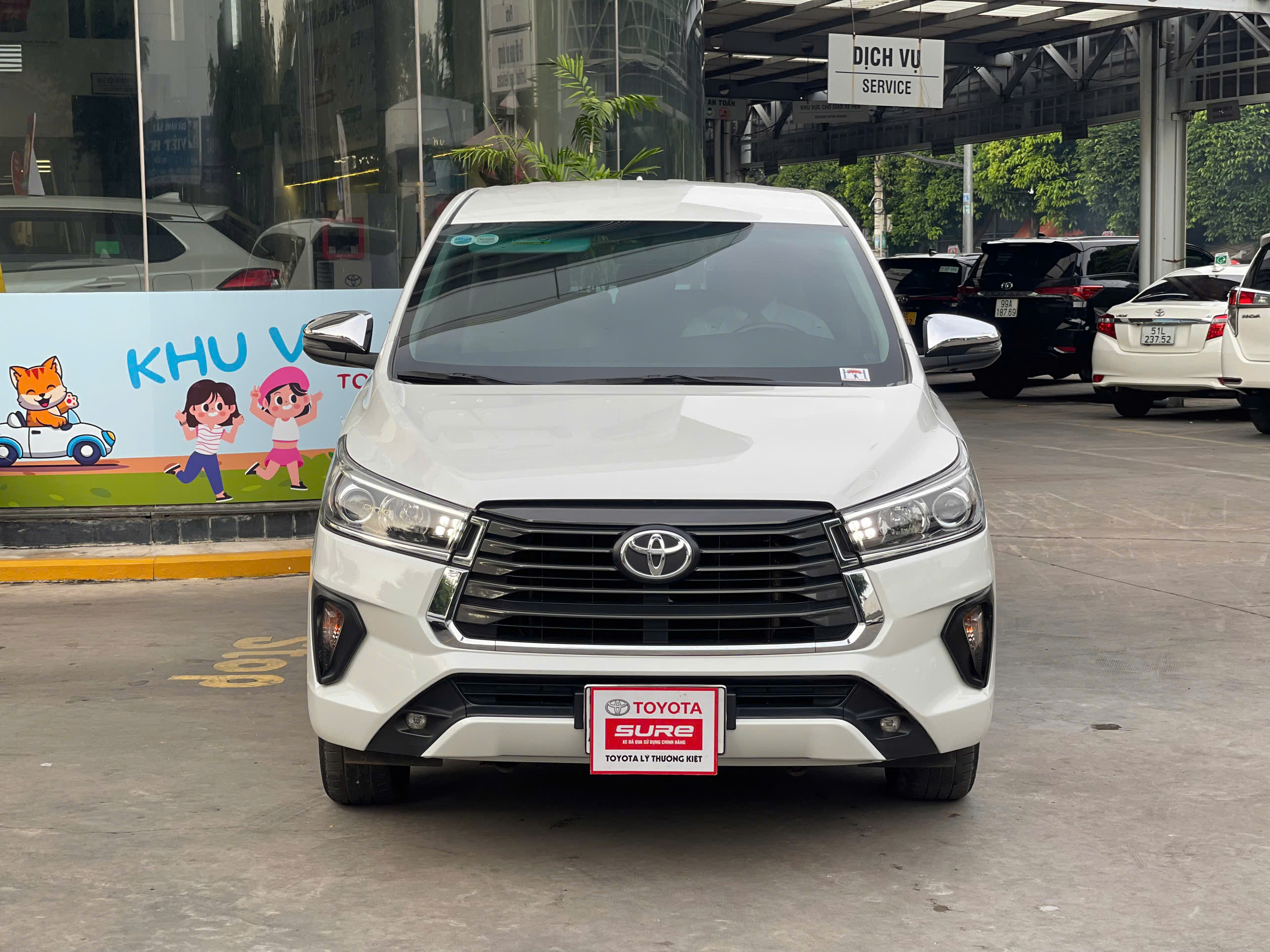 Bán xe Toyota Innova 2022 - 104.100km