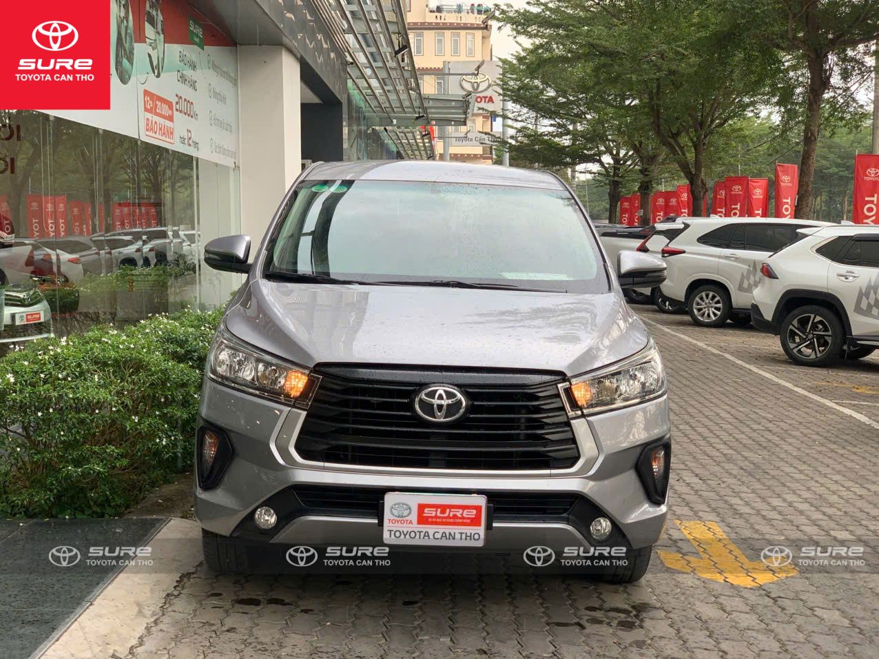 Bán xe Toyota Innova E (mt) 2020 - 81.000km