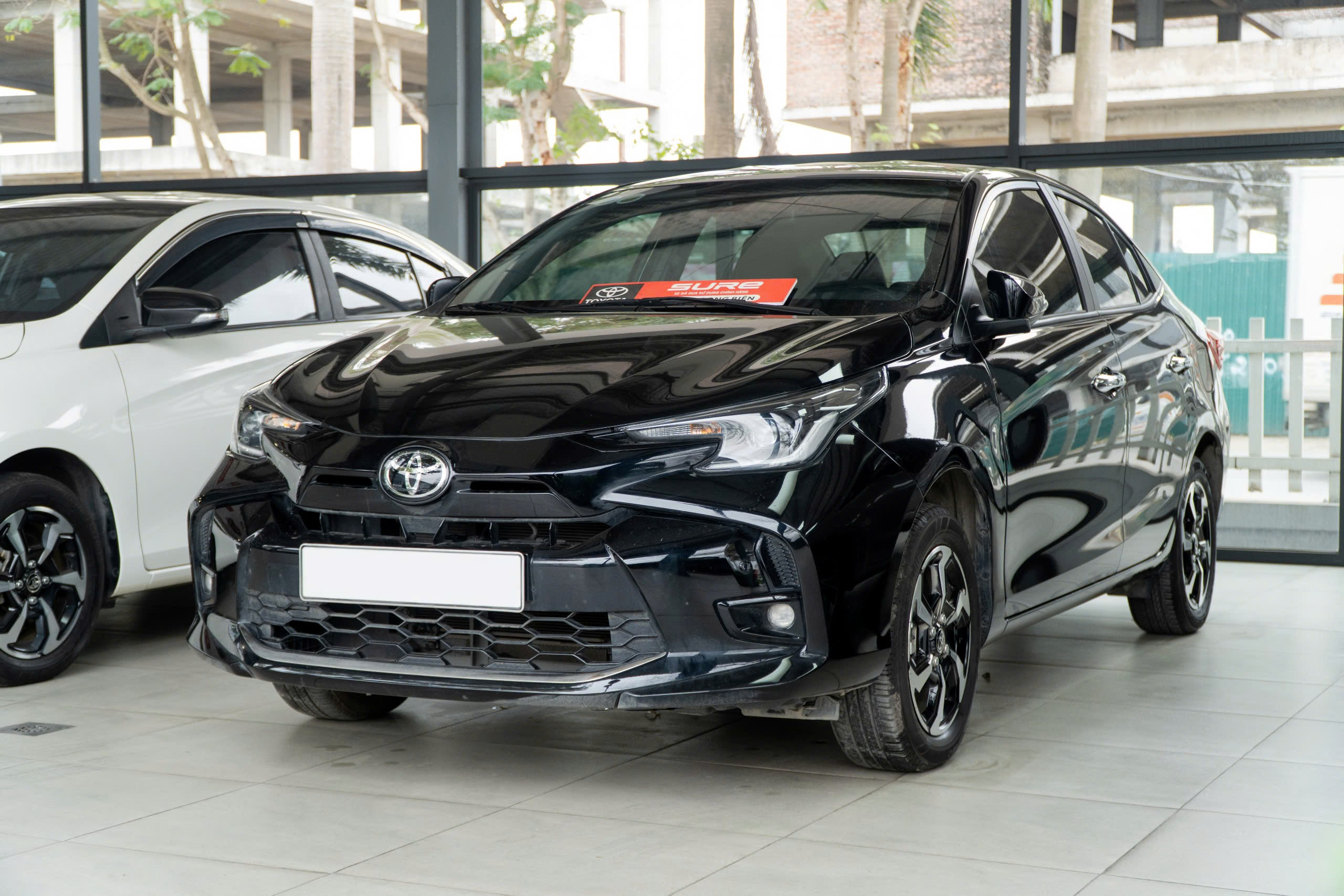 Bán xe Toyota Vios G 2024 - 6.000km