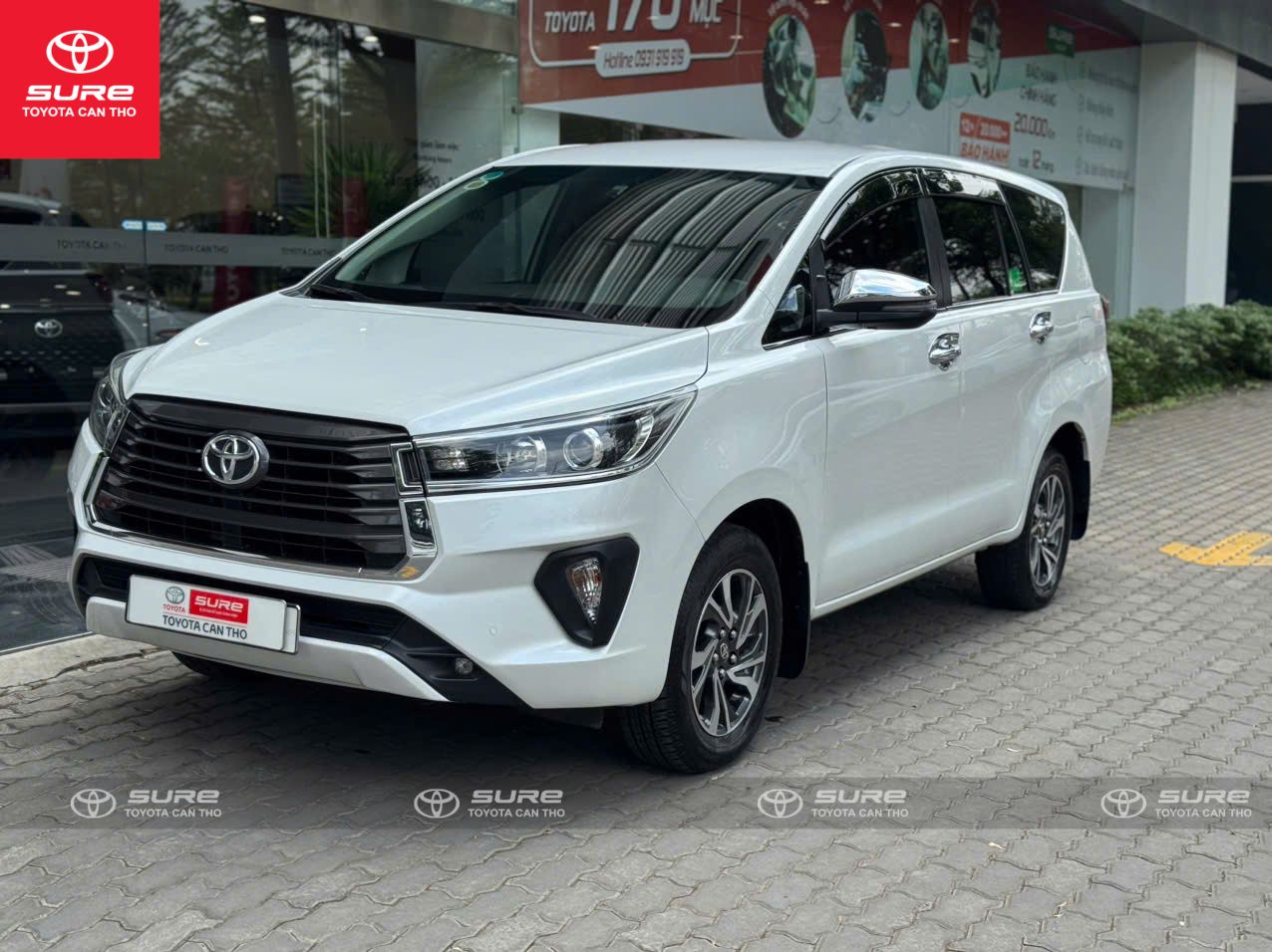 Bán xe Toyota Innova 2.0g (at) 2022 - 49.000km