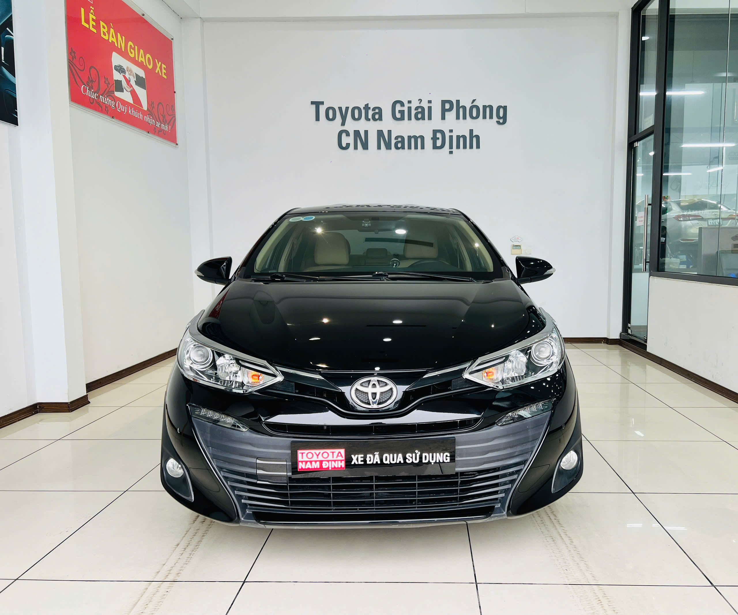 Bán xe Toyota Vios G 2020 - 62.000km