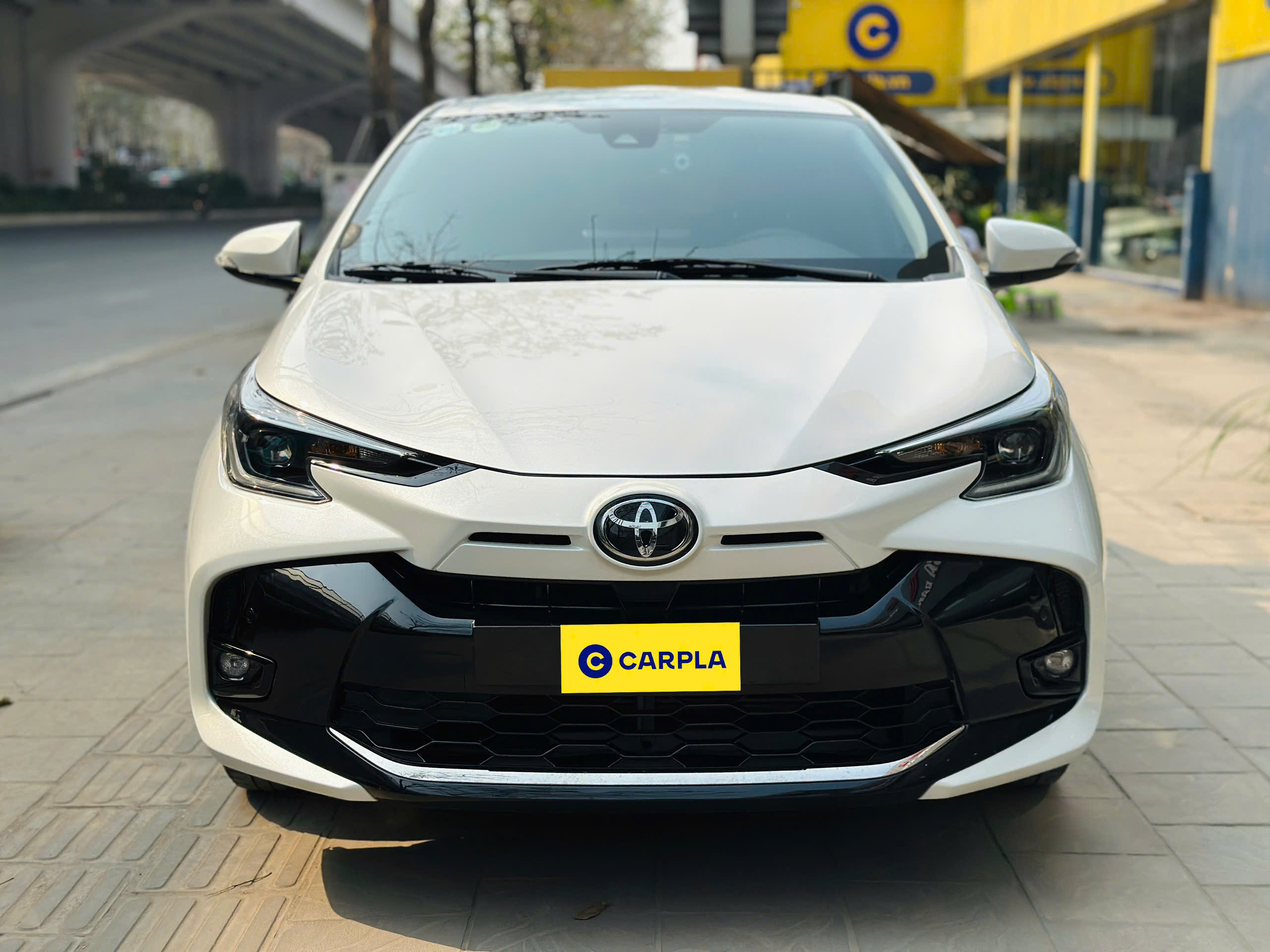 Bán xe Toyota Vios G 2023 - 46.000km