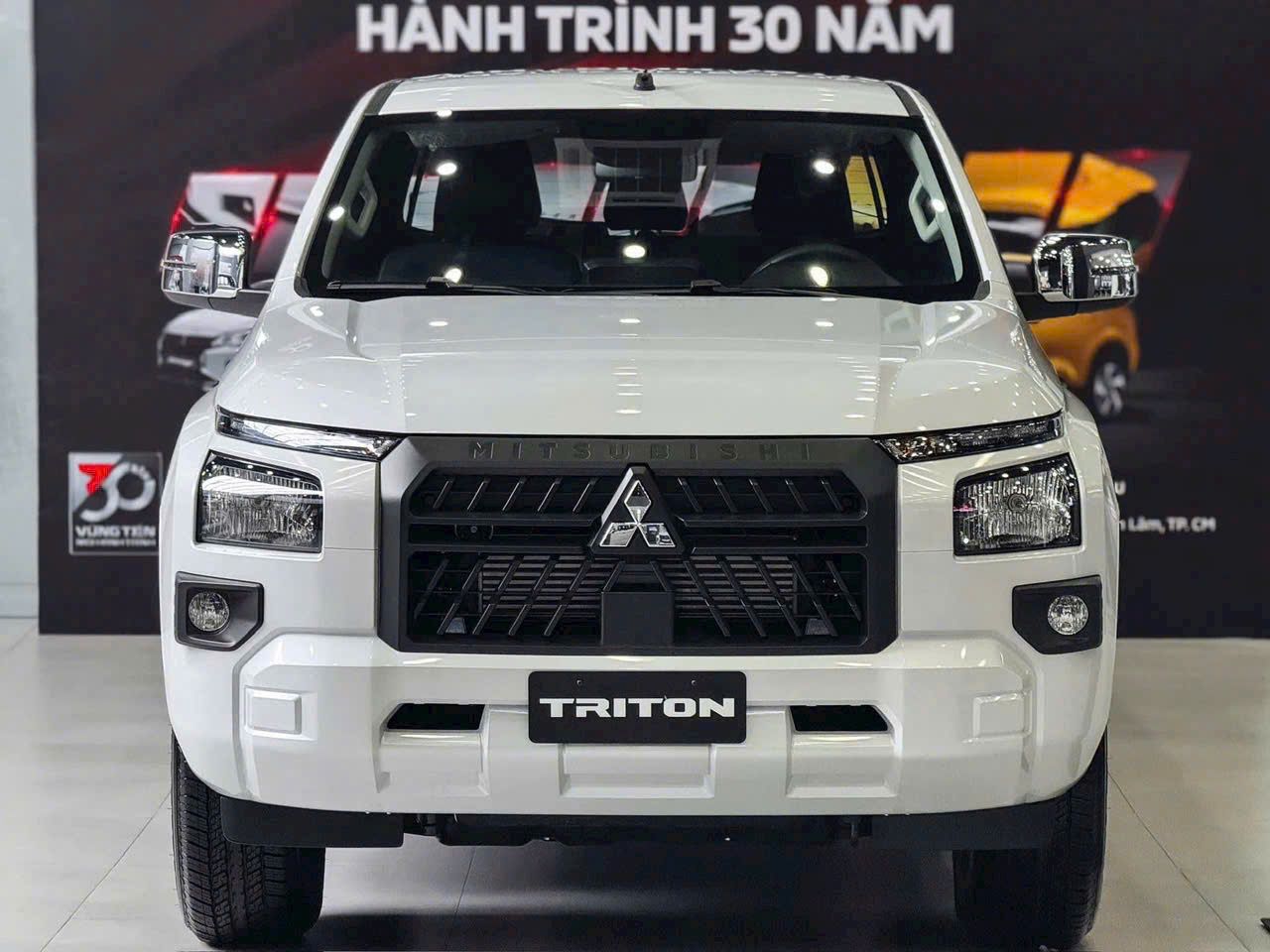Bán xe Mitsubishi Triton 2wd at glx 2025