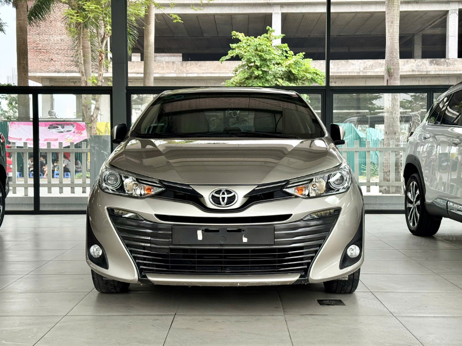 Bán xe Toyota Vios G 2019 - 69.000km