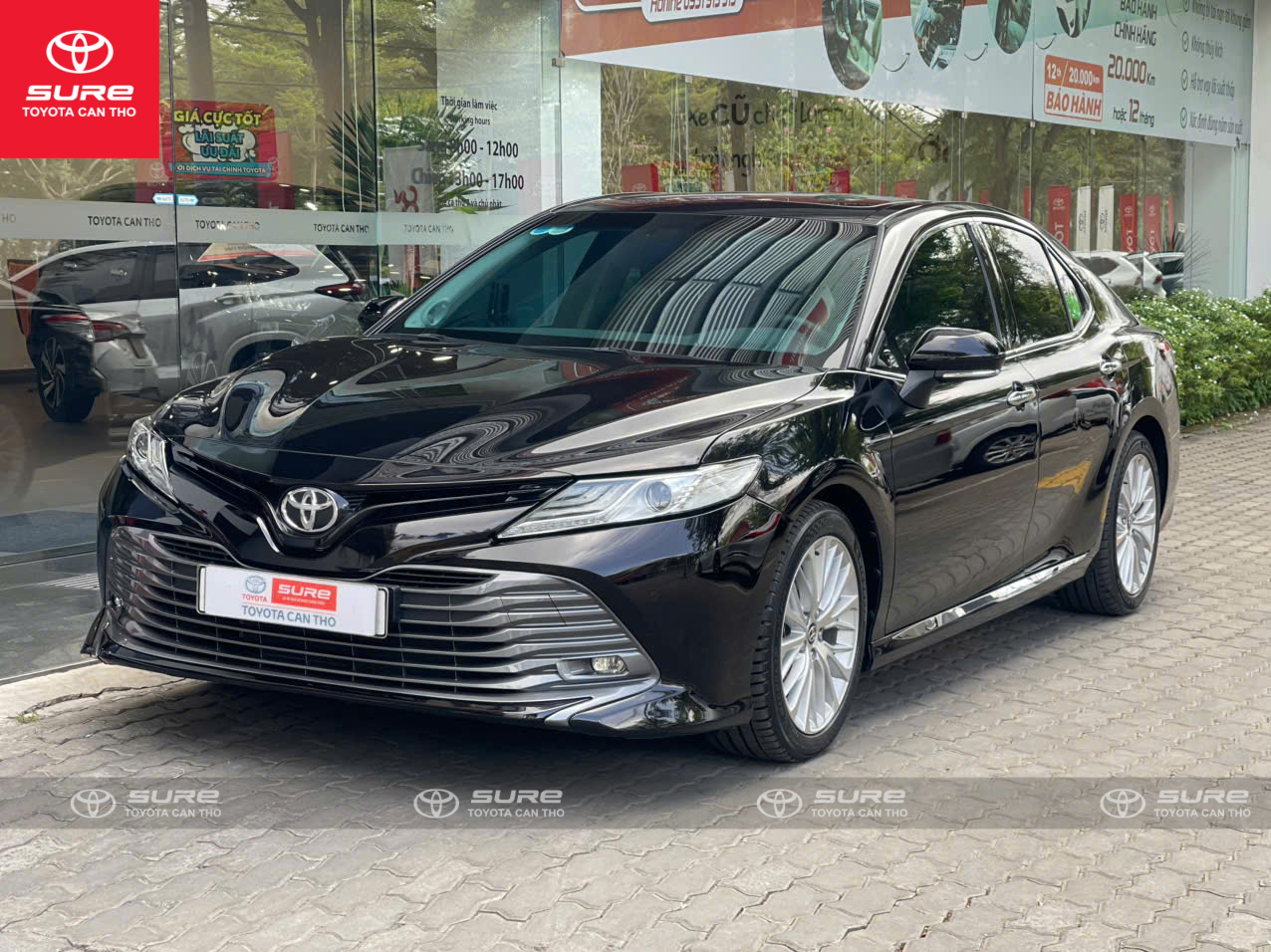 Bán xe Toyota Camry 2.5q (at) 2020 - 46.000 km