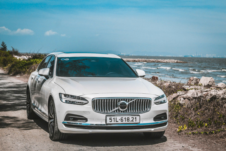 Bán xe Volvo S90 Ultra 2025