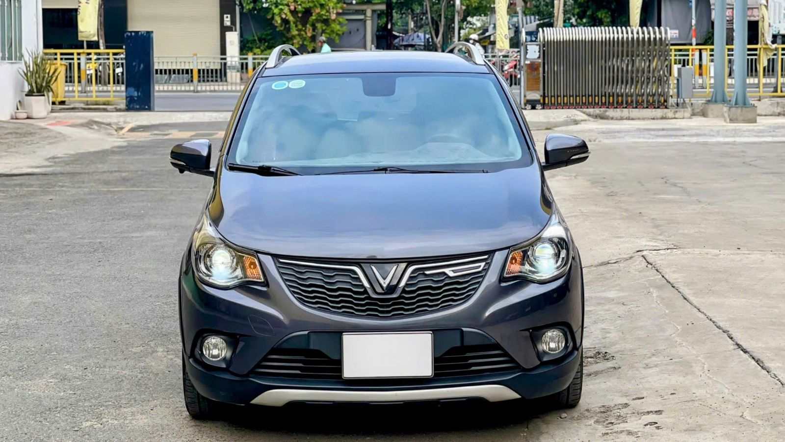 Bán xe Vinfast Fadil Premium 2019 - odo 39.800km