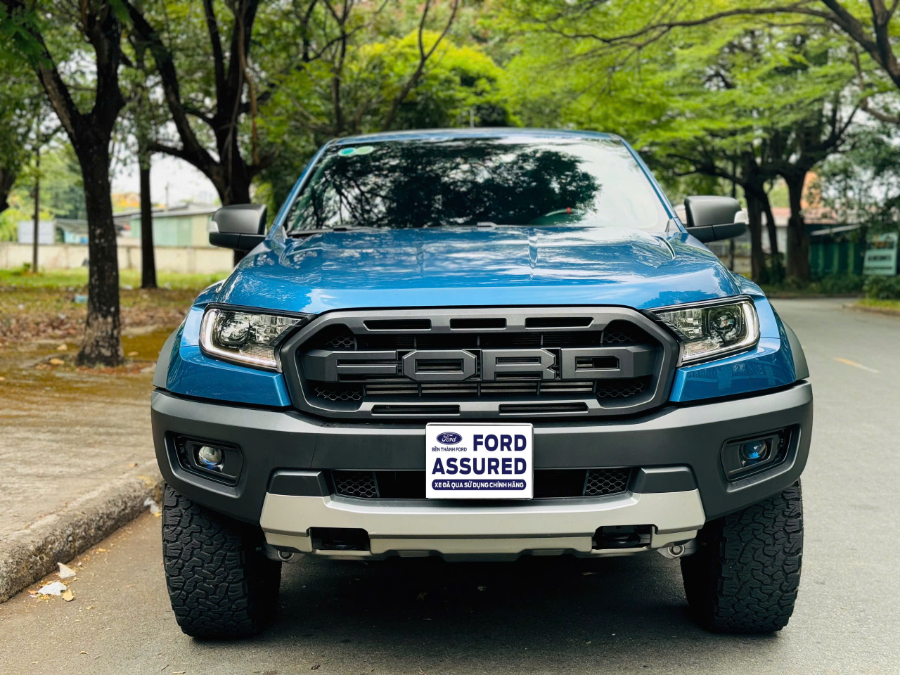 Bán xe Raptor - 2020 - 61.000km