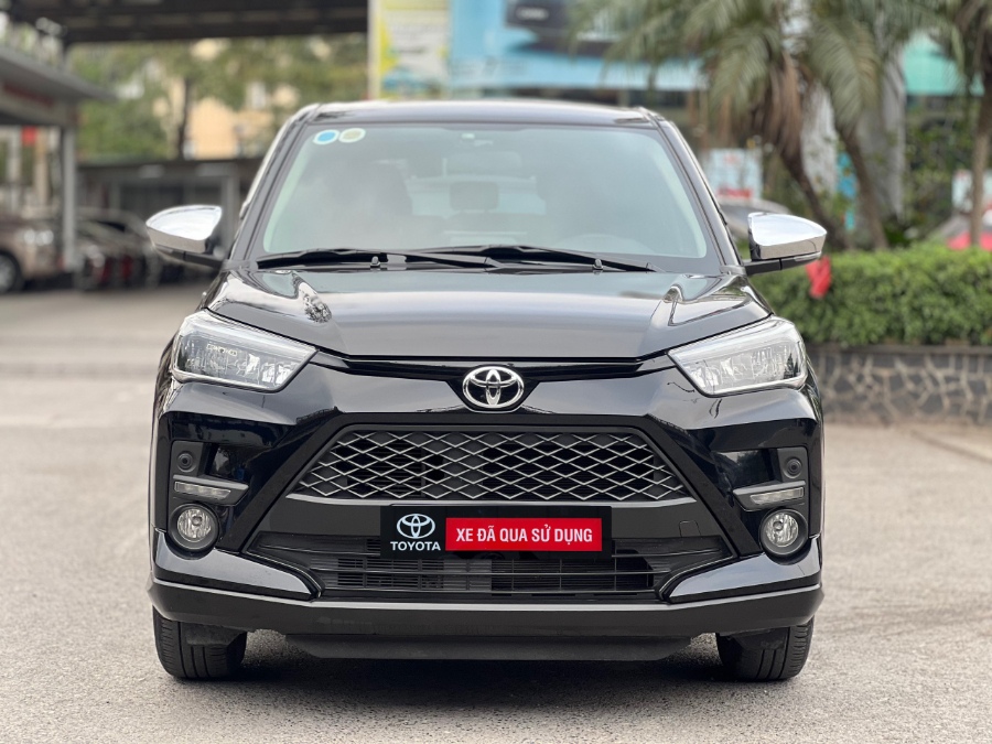 Bán xe Toyota Raize G 1.0 cvt 2022 - 26.000km