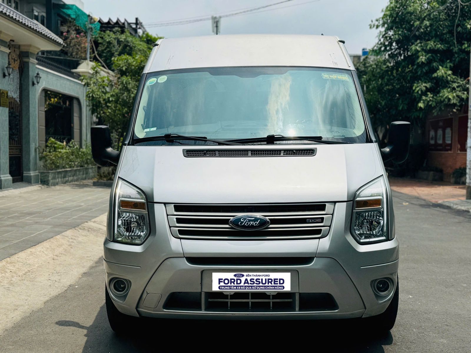 Bán xe Transit Van 6c-2019-95.000km