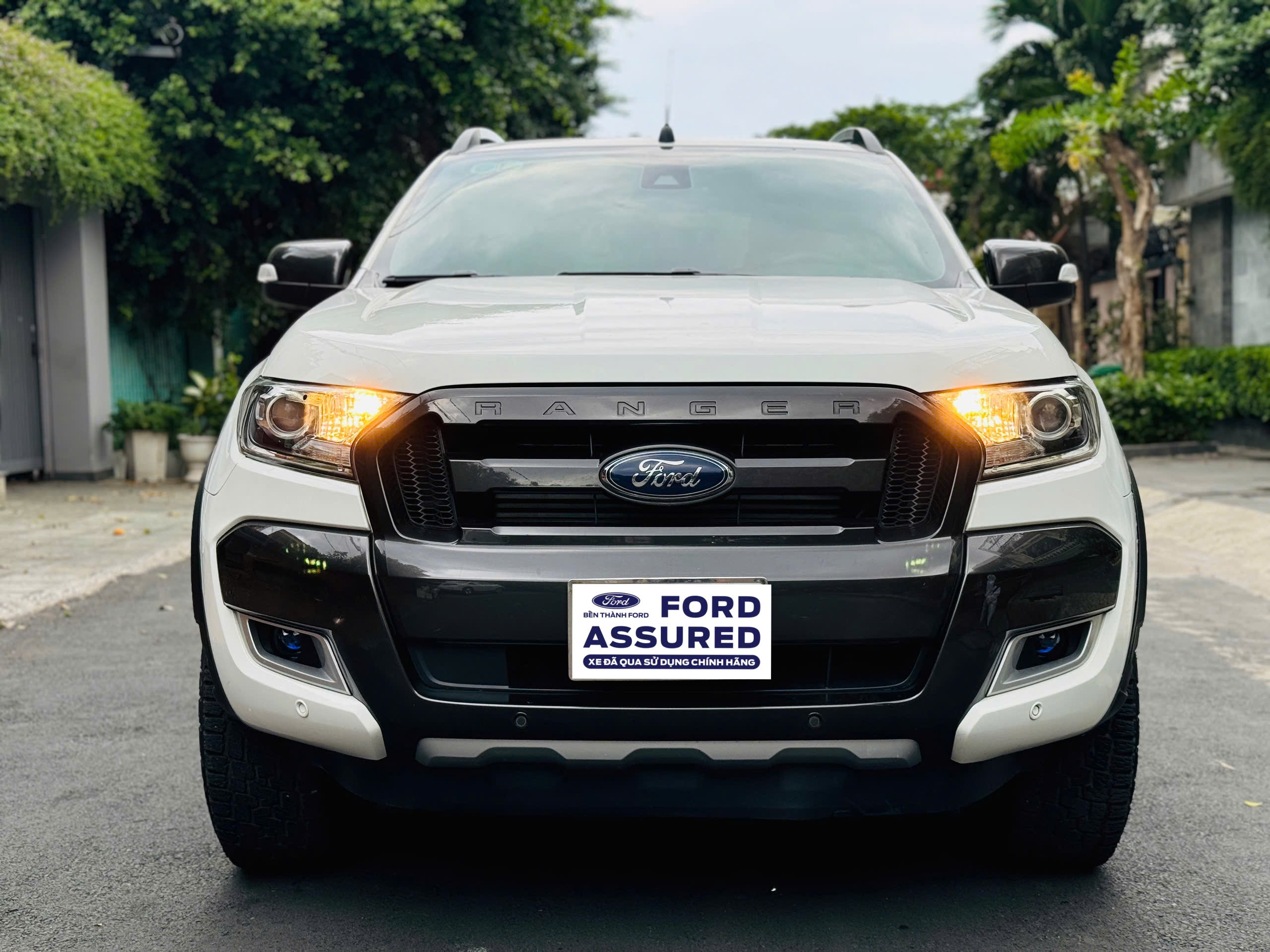 Bán xe Ranger Wt 3.2-2017