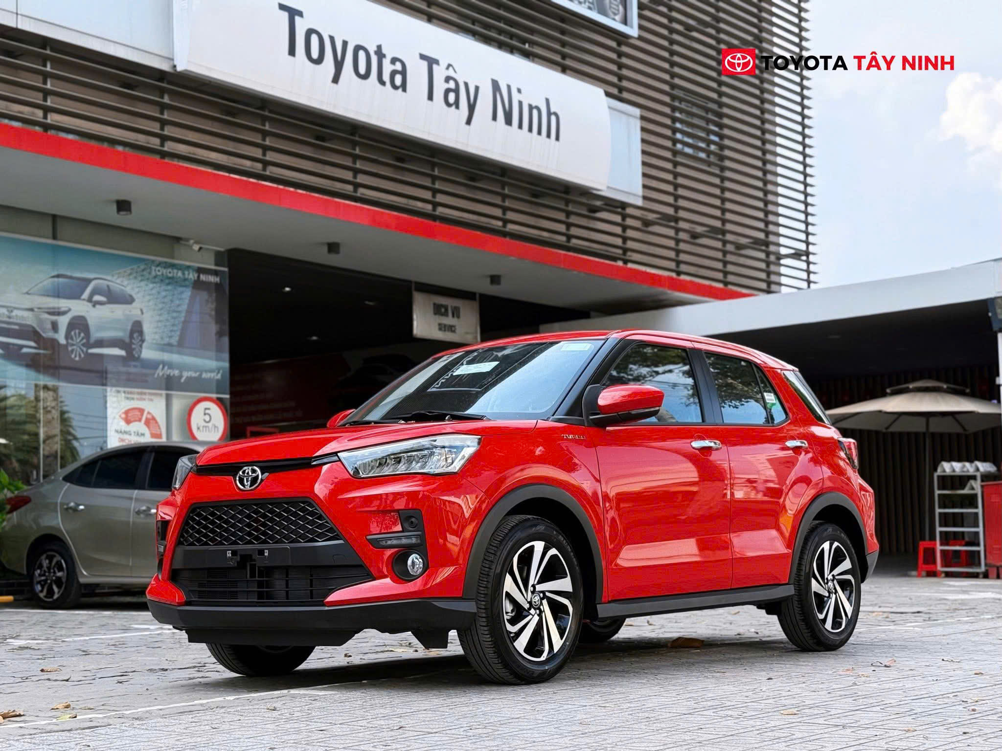 Bán xe Toyota Raize 2025