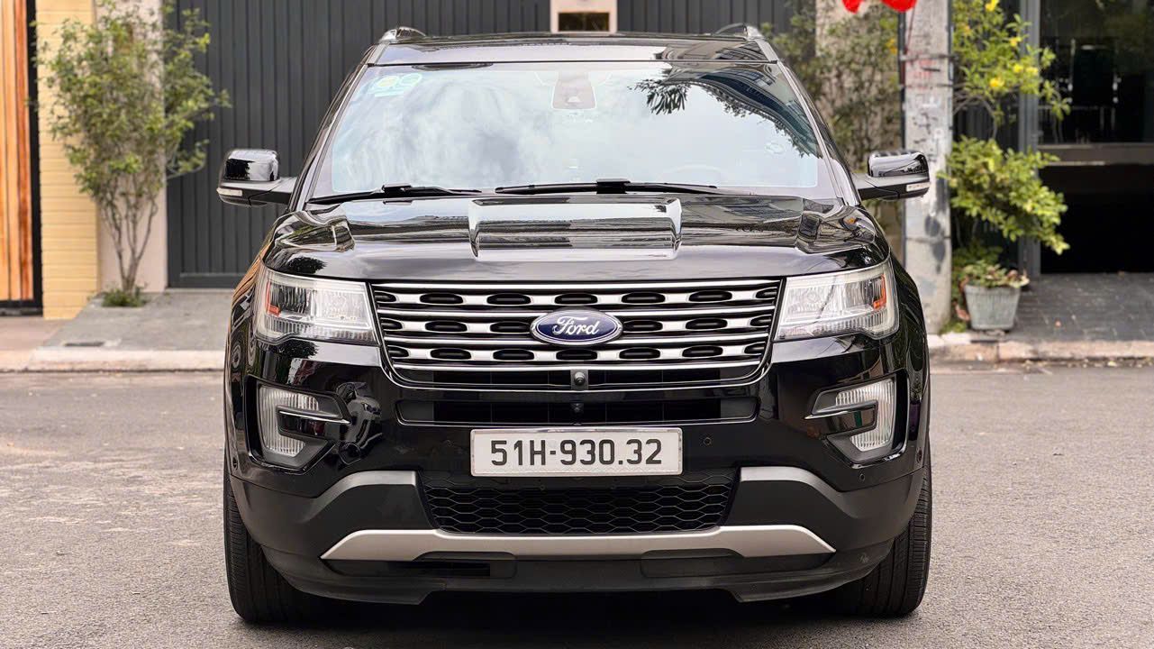Bán xe Ford Explorer 2017 - 88.000km