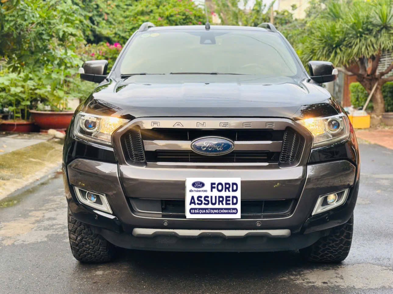 Bán xe Ranger Wt 3.2l - 2017 - 88.000km