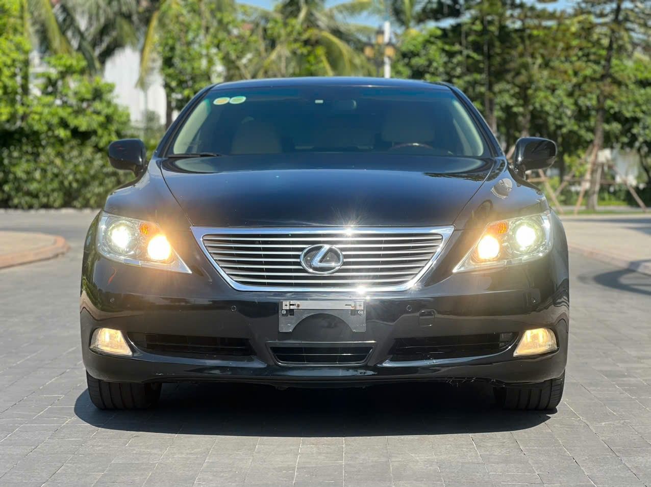 Bán xe Lexus Ls460l 2007 hàng sưu tầm odo 12v5km