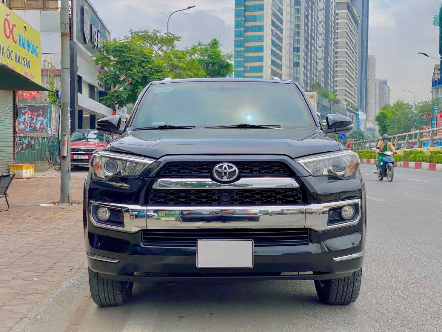Bán xe Toyota 4runner Limited 2013