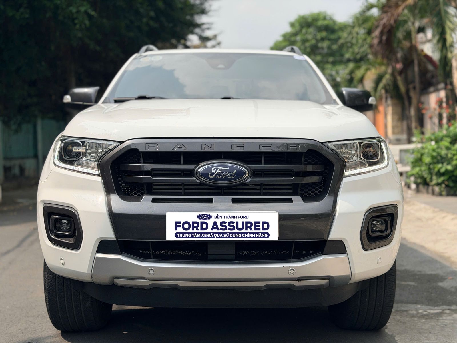 Bán xe Ford Ranger 2020 - 85,000km